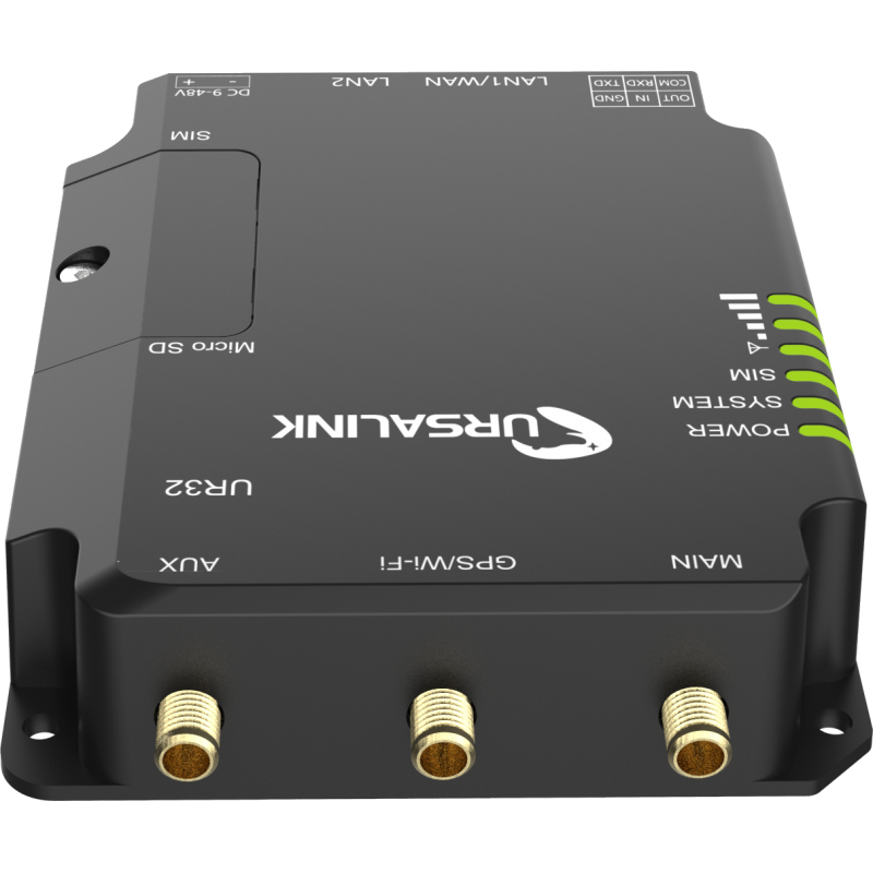 4G Router - Tilgjengelig både for industri- og kontormiljøer