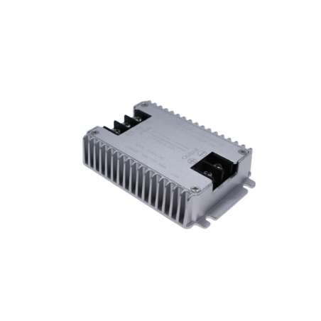 DC/DC-omformer fra 8-40VDC til 12VDC 10A